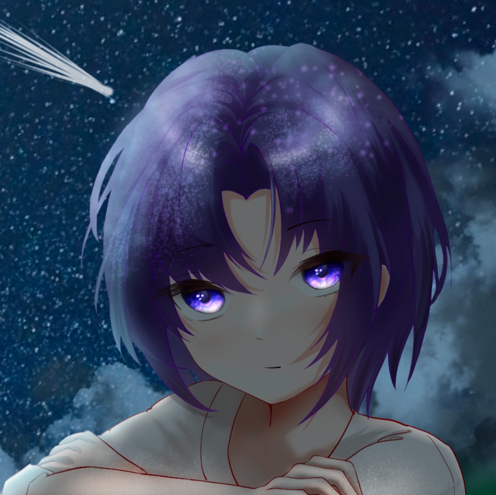 量子少女-珈乐Carol 