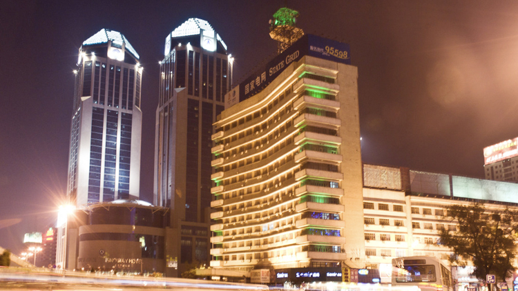 哈尔滨职业技术学院 宣传片