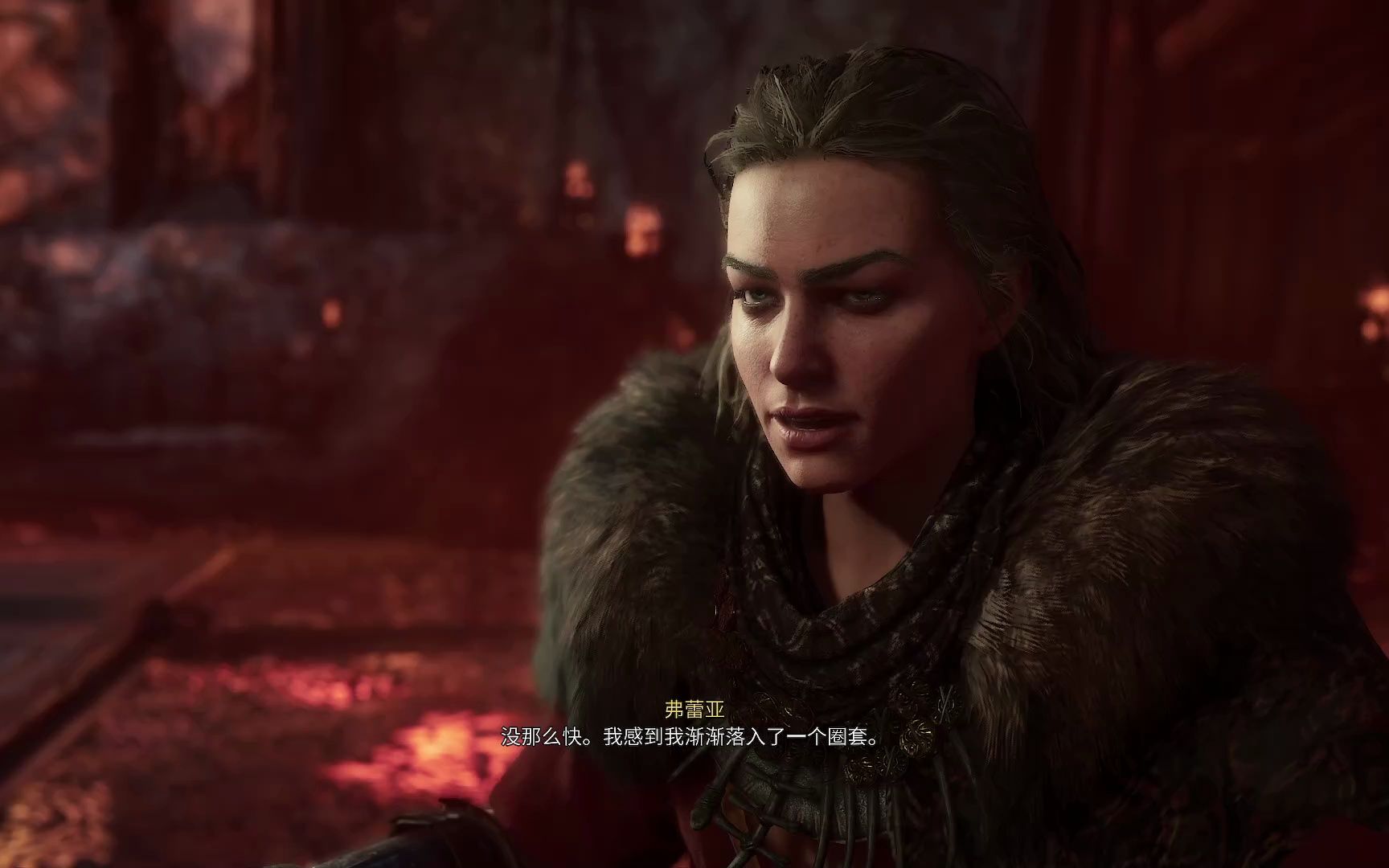 Assassin's Creed Valhalla刺客信条:英灵殿-开荒实况攻略解说47