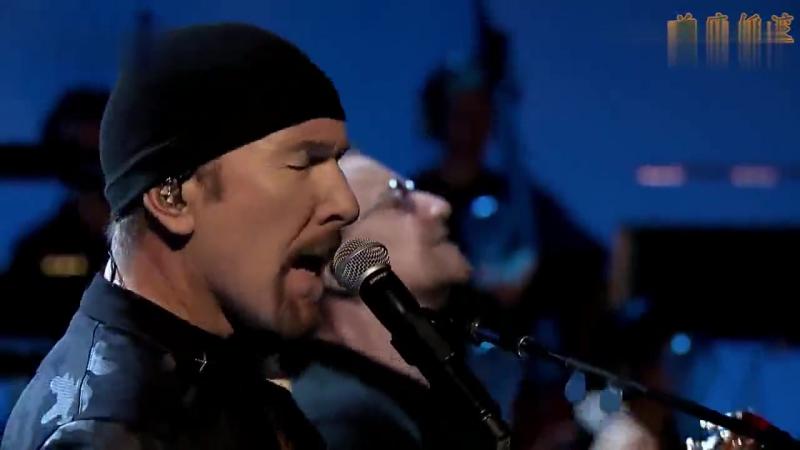 世界十大摇滚乐队-U2乐队经典曲目三——GetOutOfYourOwnWay