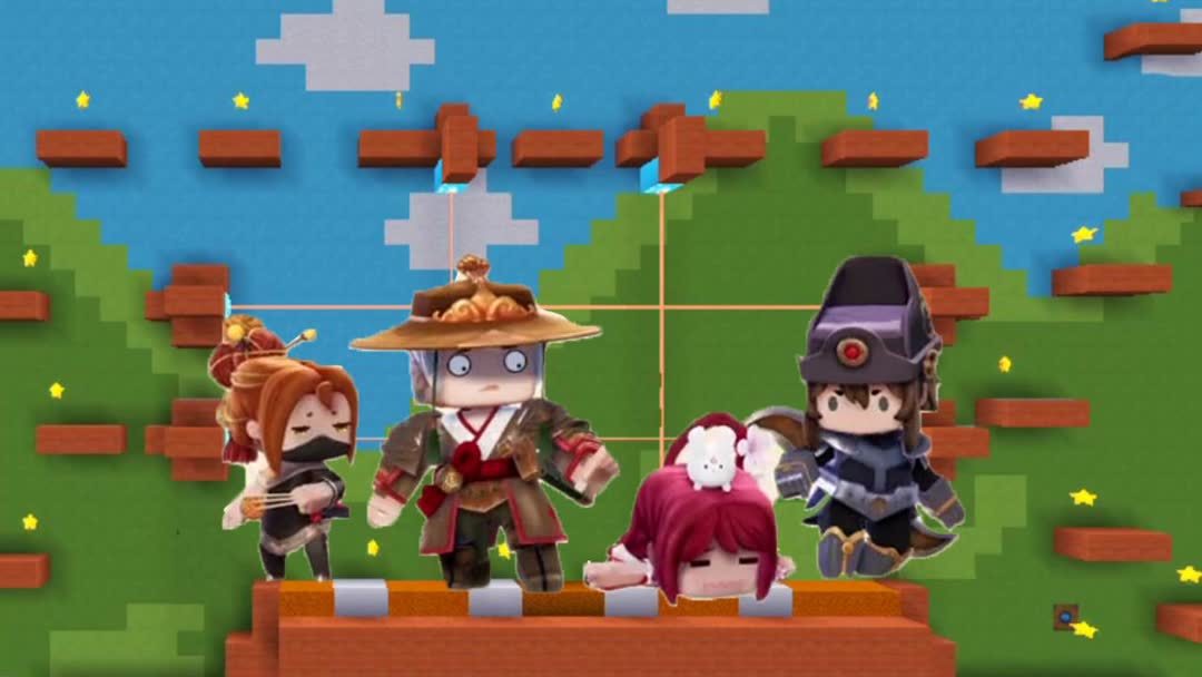 迷你世界 无敌冒险王 清水找到通关秘诀