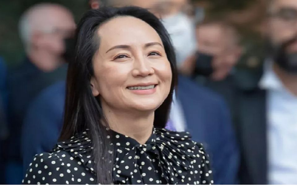 孟晚舟即将回到祖国,历时1000多天的事件回顾