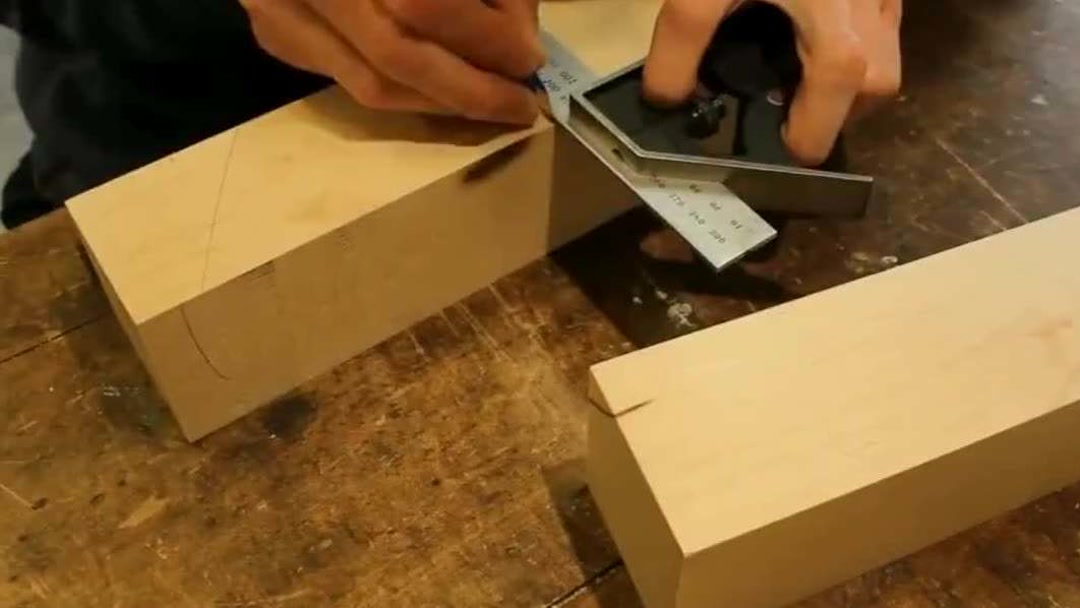 榫卯结构,古代东方建筑的结晶