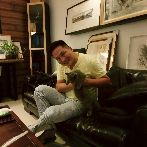 徐旭東 