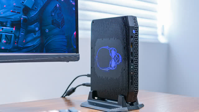 轻电科技|游戏主机英特尔11代NUC幻影峡谷测评