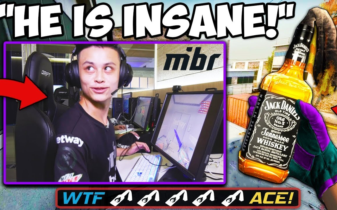 【CSGO】2K展示秘密练枪技巧 职业“麻辣烫”灭队?!