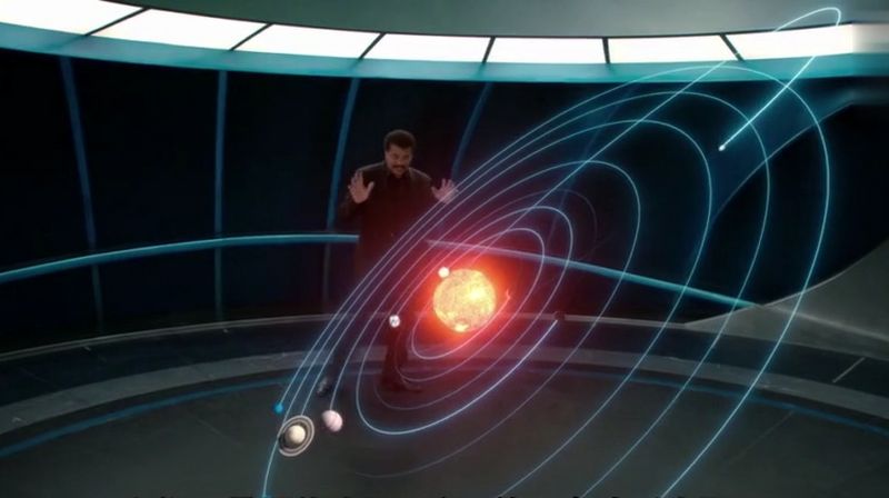 美国纪录片探索宇宙的奥秘!主持人带你走进声音和光谱的世界!