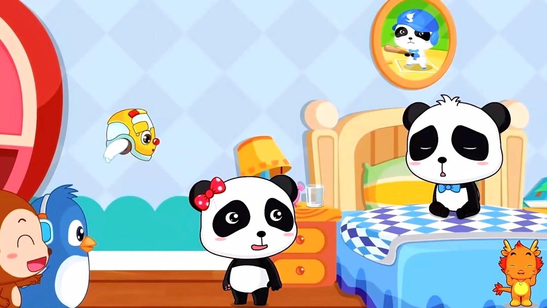 儿童动画:幼儿儿歌,幼儿歌谣,幼儿故事,小朋友你们尿床吗?