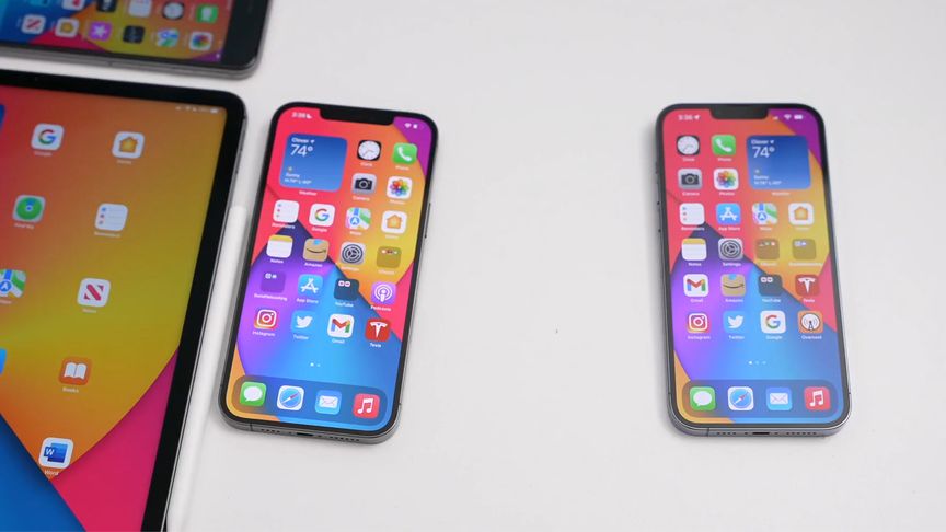 iOS 15.1 RC版来了,看看更新了什么