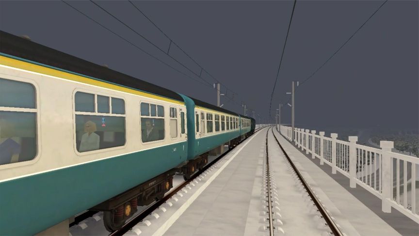 1993年辽宁省新民县铁道口,货车与火车抢道,伤亡惨重,事故模拟