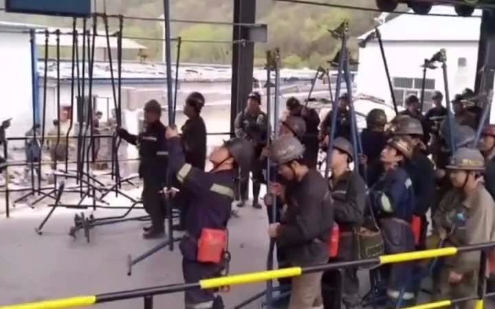 平凡的职业,煤矿工人