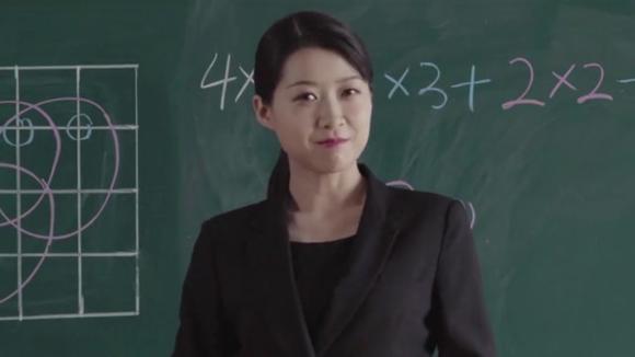 小学数学,如何快速数正方形?我和学霸之间只差一位好老师!