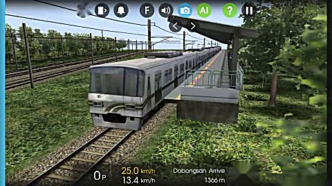 列车模拟器首尔地铁7号线新列车解锁最佳游戏