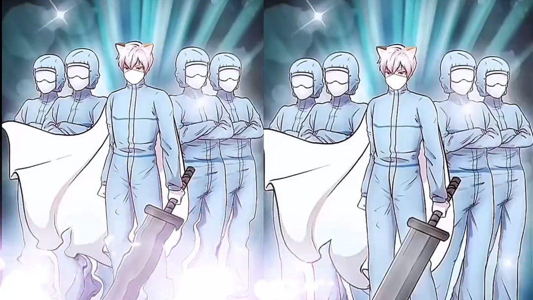 《孤勇者》防疫完整版,致敬每一位白衣天使,让它火起来