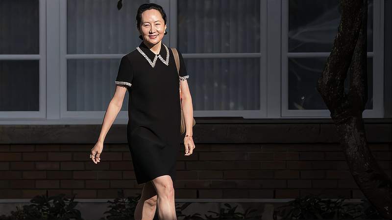 孟晚舟要回国了?引渡审理正式结束,加拿大法官10月作出最终裁决