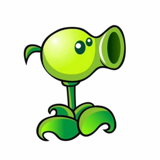 会说话的大豌豆 