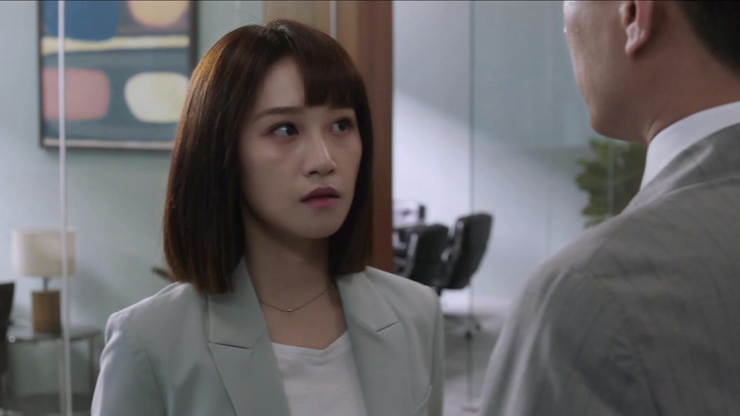 男友和自己领导针锋相对!戴曦会做出怎样的选择呢?