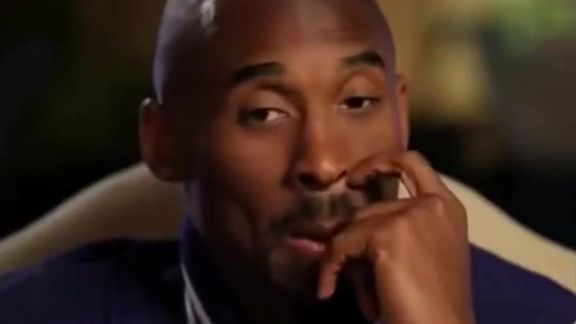 在NBA里并不是所有巨星都认识乔丹!看科比如何回答的