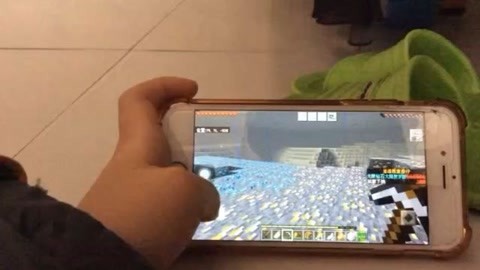 我的世界无限钻石大陆第三天