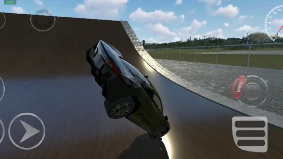 #车祸模拟器 指 尖 陀 螺