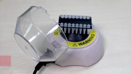 Yfiler白金PCR扩增试剂盒操作指南