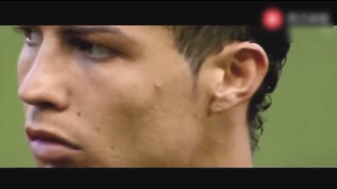 超燃!C罗2018世界杯精彩片段!