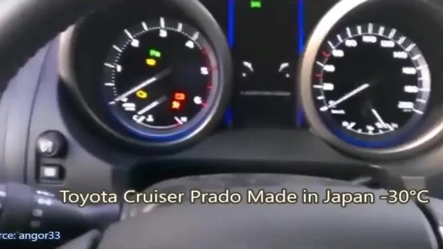 零下30度的冬天,才知道大众和丰田的发动机有啥区别