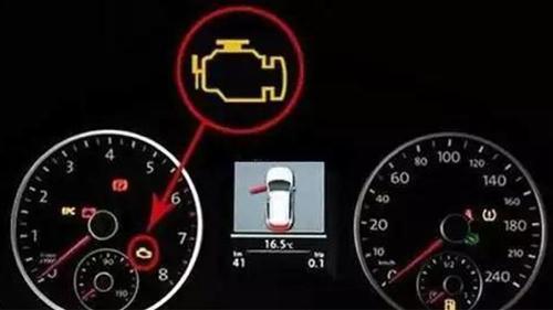 发动机故障灯亮起，不要焦急给4S店送钱，老司机：用这招就能解决
