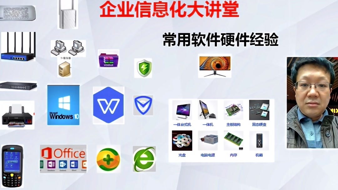 企业信息化中的设计软件