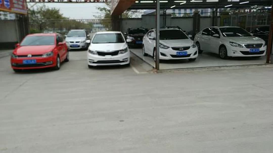 看看桂林最大二手车市场,既然都是粉丝想买的车型,有你看中的吗