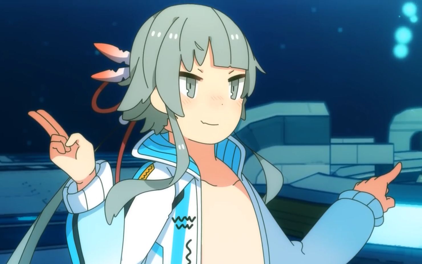 【4月|web动画】「PSO2乱炖·再来一碗」第21话 关闭的门 打开的门...