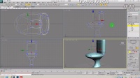 3dsmax教程之马桶制作(最新配音版)