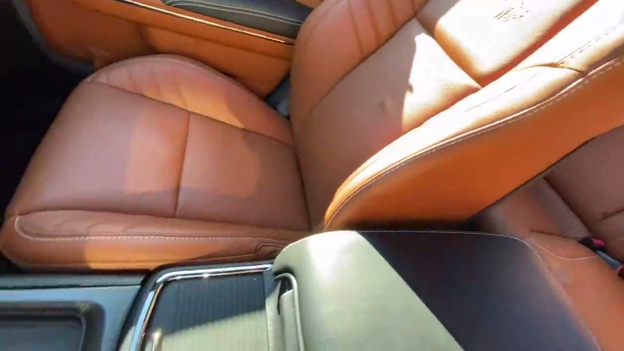 2021道奇电动混合SRT宽体POV试驾