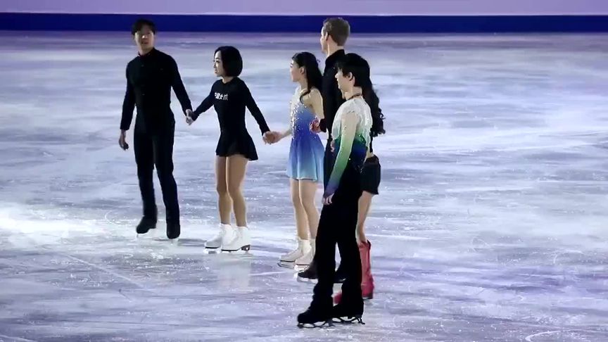 关于小九的在哪跌倒就在哪撒娇一会～不扶我不起来～#羽生结弦