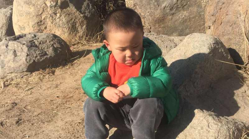 一个四岁半小孩对新型冠状病毒的认识!