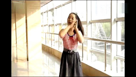 模拟少儿节目主持