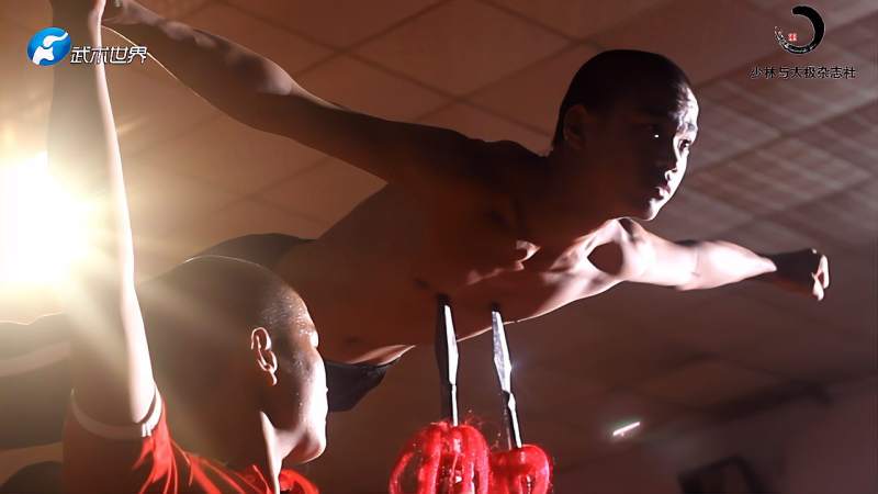 「少林武术短视频大赛」塔沟武校少林功夫