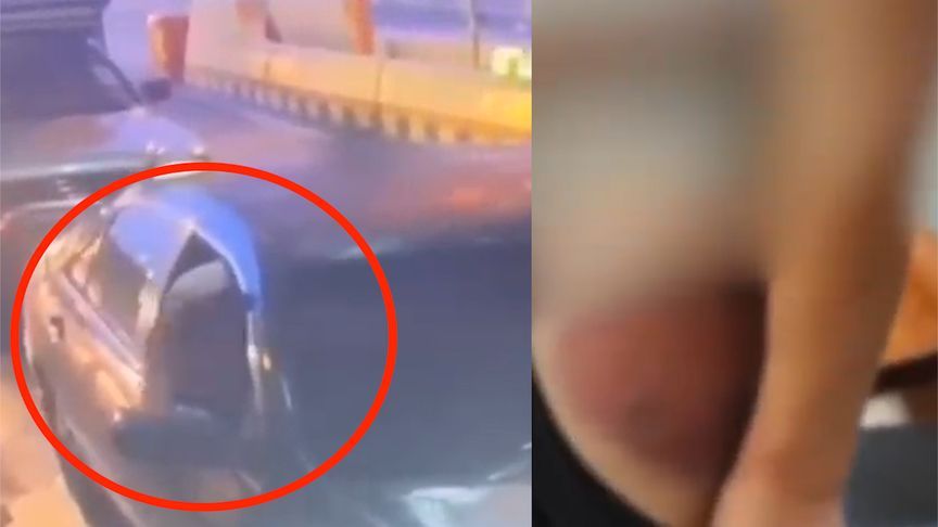 湖南男子被卖缅甸途中跳车求助:应聘时被骗到柬埔寨,常遭电击殴打