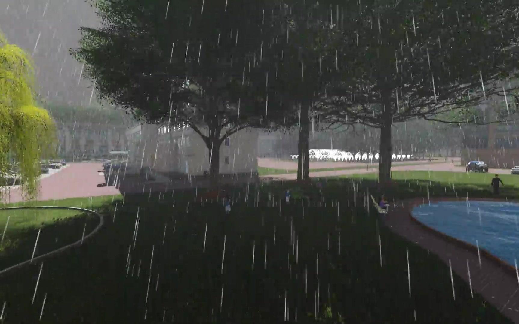 lumion-新手毕业设计作品