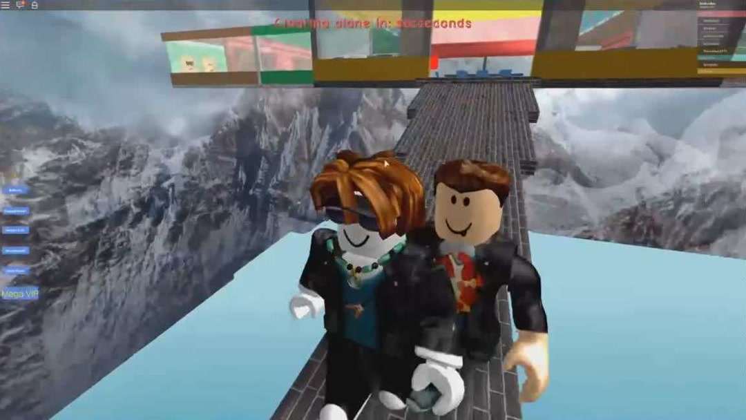 咯咯多解说 坠机模拟器!降落伞坏了!掉到无人岛造火