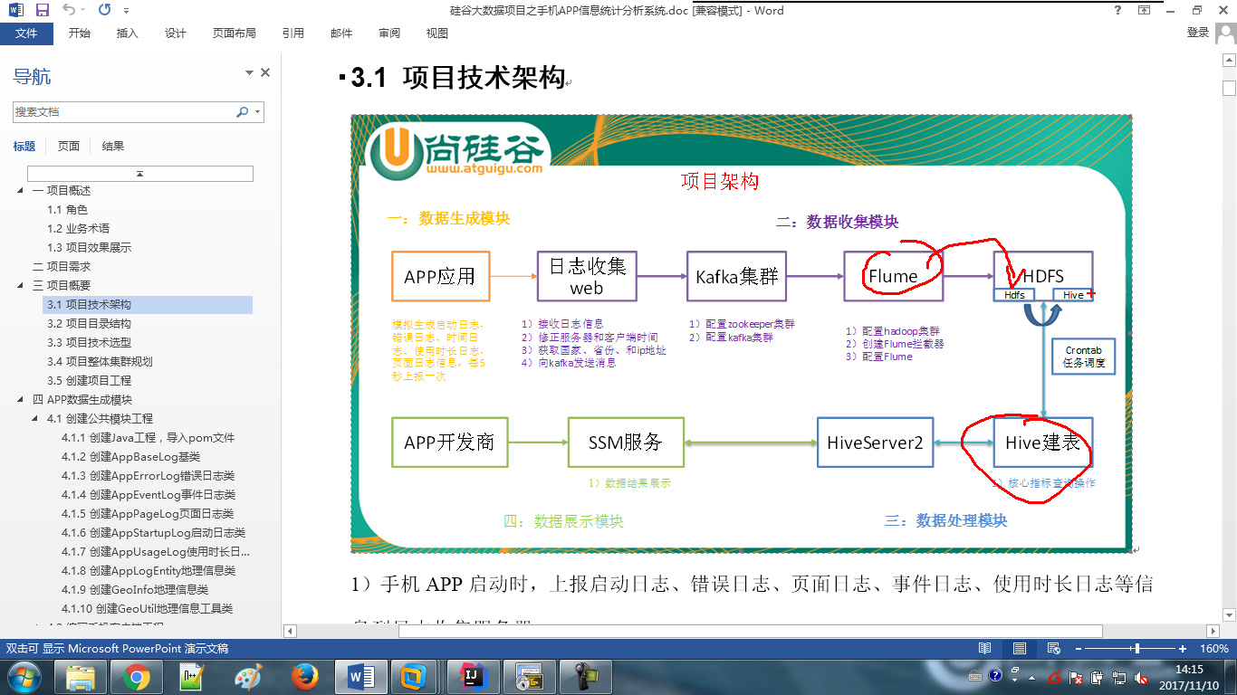 大数据项目之手机APP数据统计(版本一)