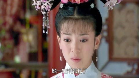 新还珠格格:永琪得知小燕子是假格格,问她怎么能昏头!这是欺君