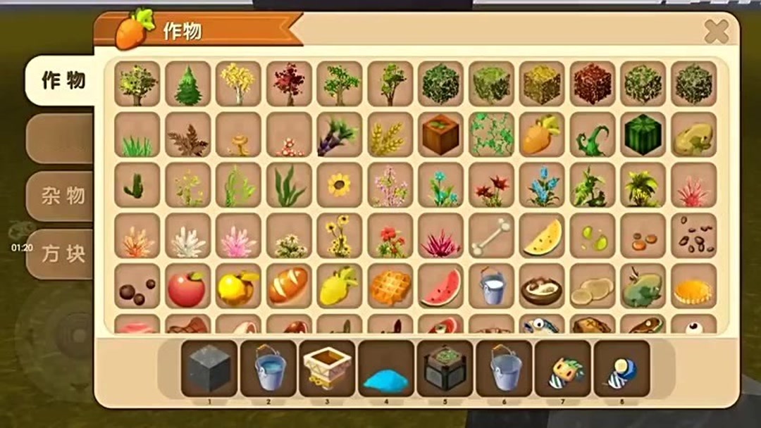 迷你世界刷怪塔 电石刷怪塔全自动刷怪塔