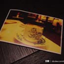 如雪般明澈双眸 