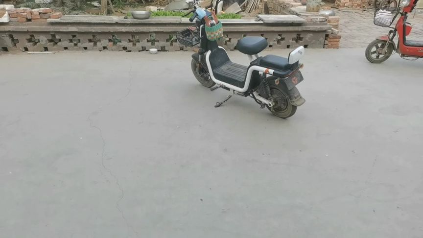 河北邯郸电动车开始上牌了,大家看看我这个该上啥牌子?有必要吗