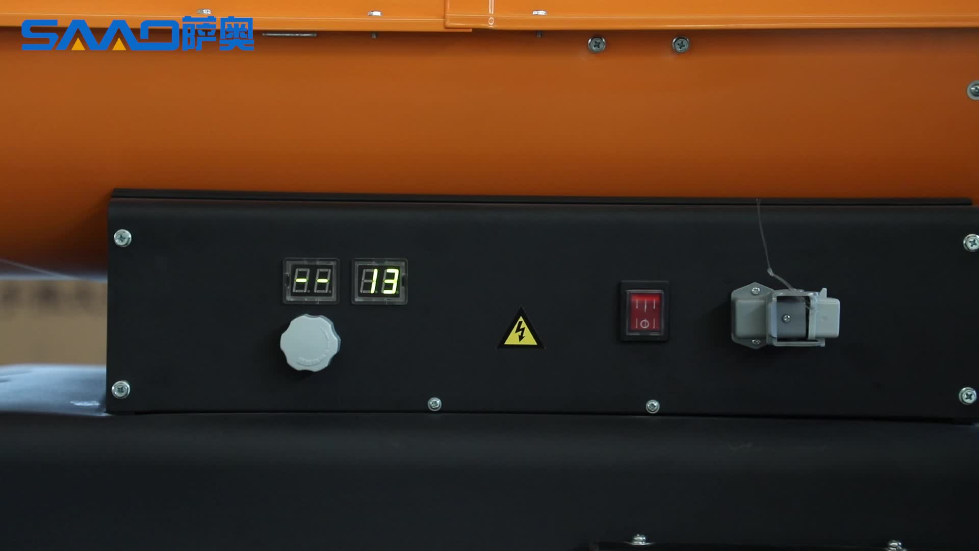 燃油暖风机的使用方法,视频教你,总会了吧?