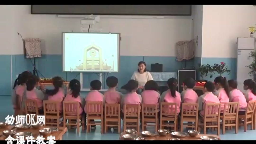 幼儿园优质课精选!大班社会公开课《中国筷》(含PPT课件教案)