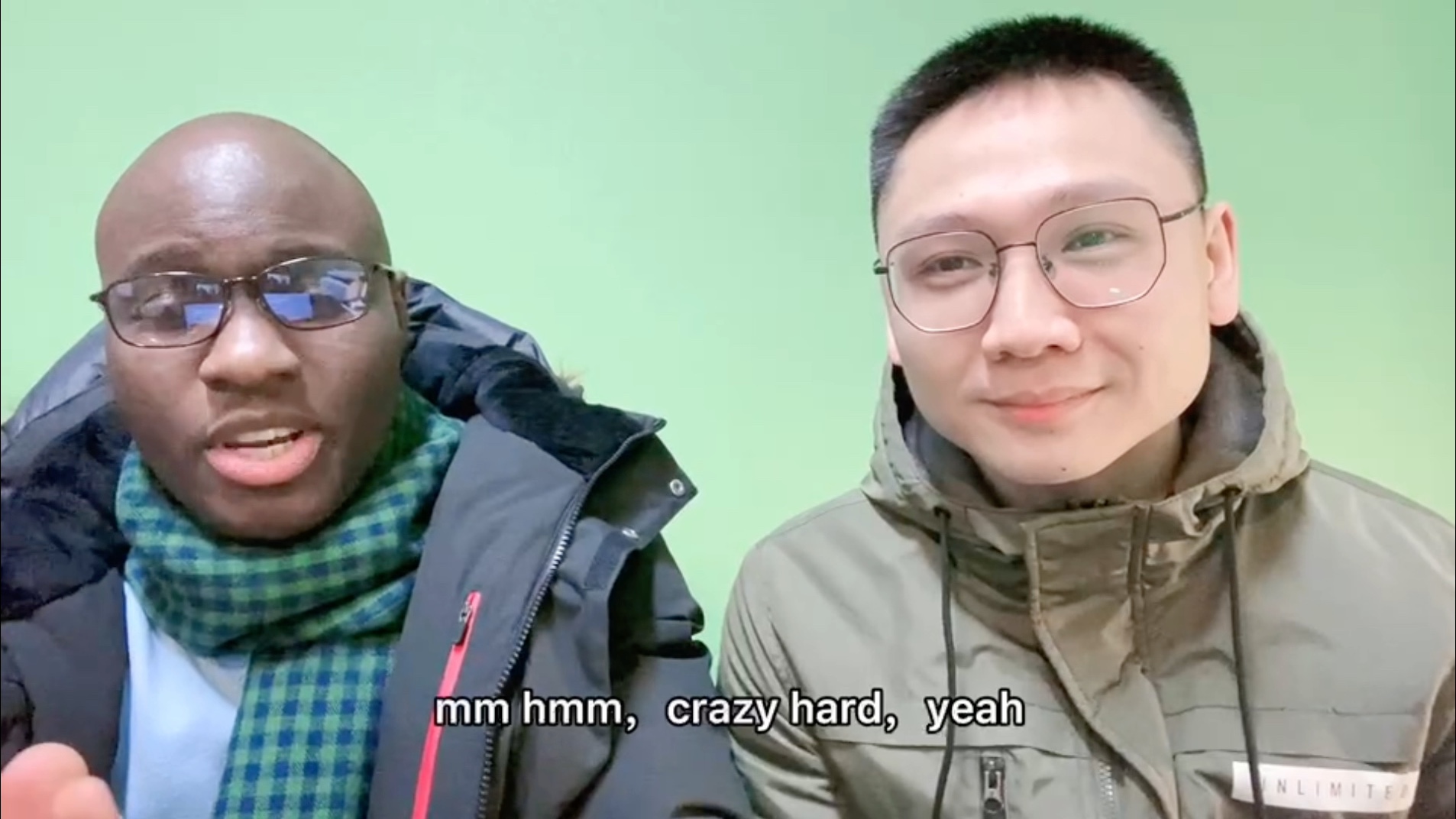 More than (& can/could)