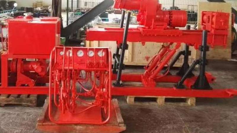 ZDY1200S煤矿用全液压坑道钻机-无级变速联动钻机