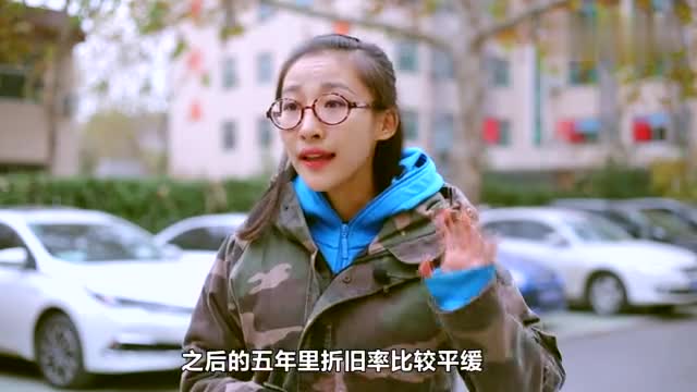 二手车买几年车龄的最划算?老司机说遇到这种车,算是捡到宝了